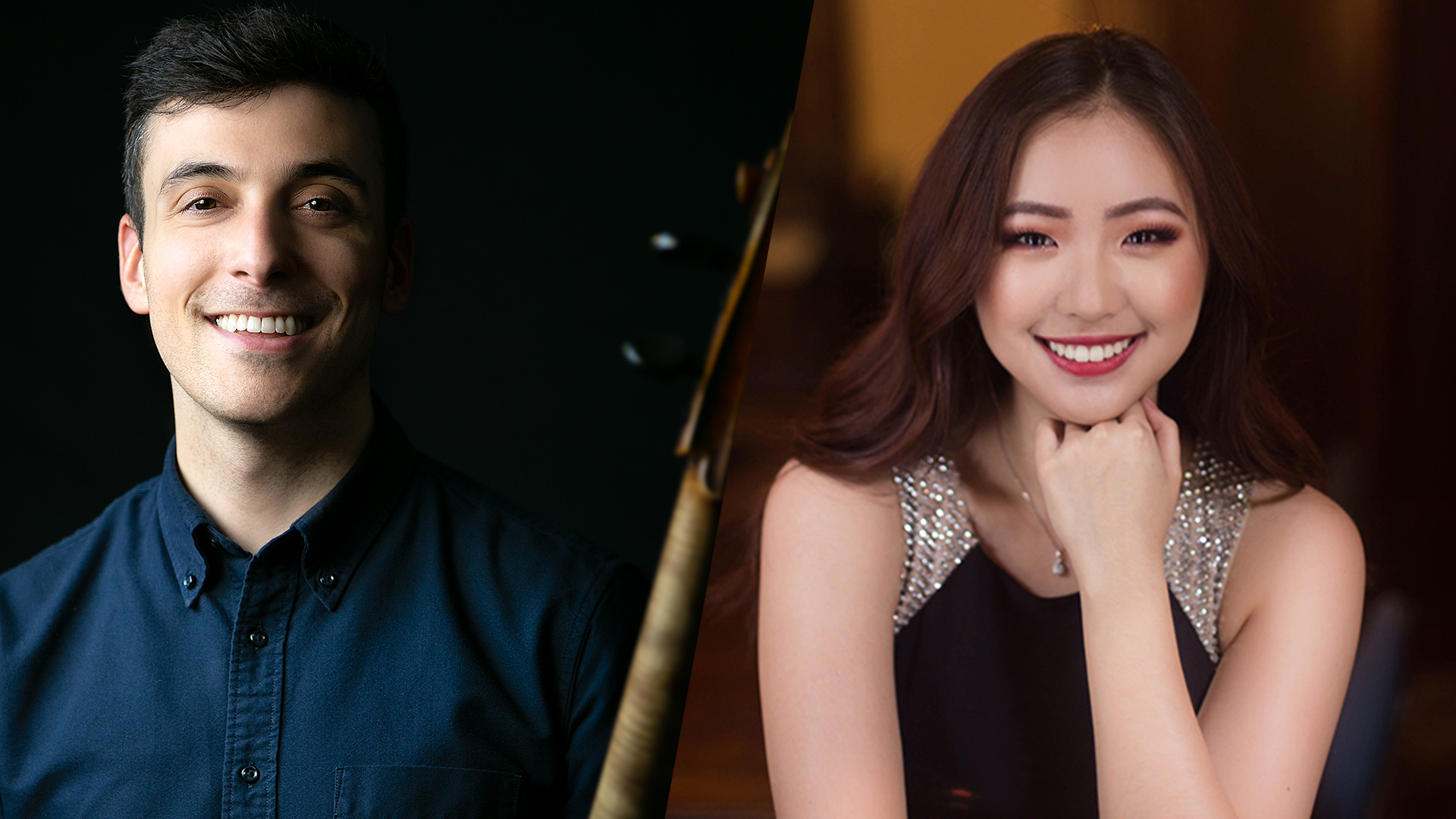 Samuel DeCaprio, cello & Chelsea Wang, piano - Classical Music Chicago