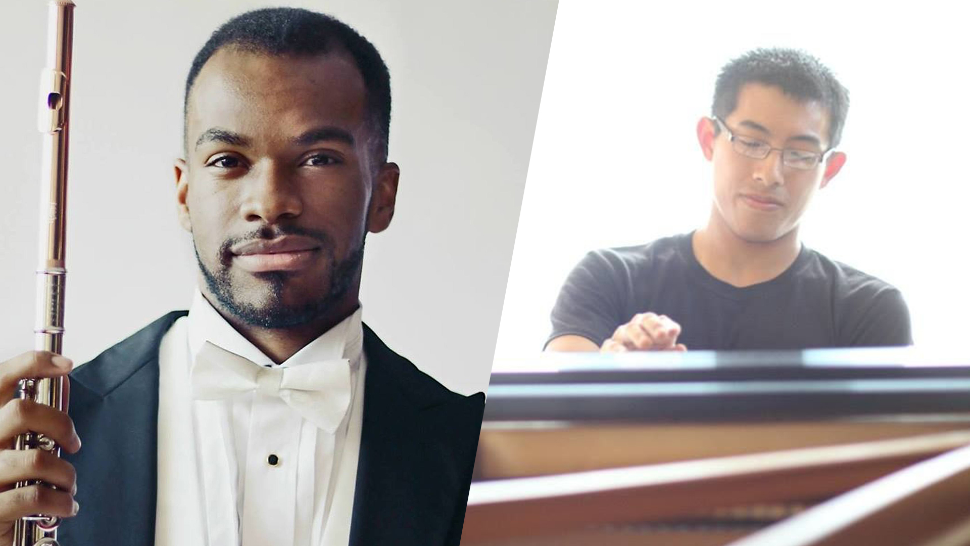 Adam Sadberry, flute & Nathan Cheung, piano - Classical Music Chicago