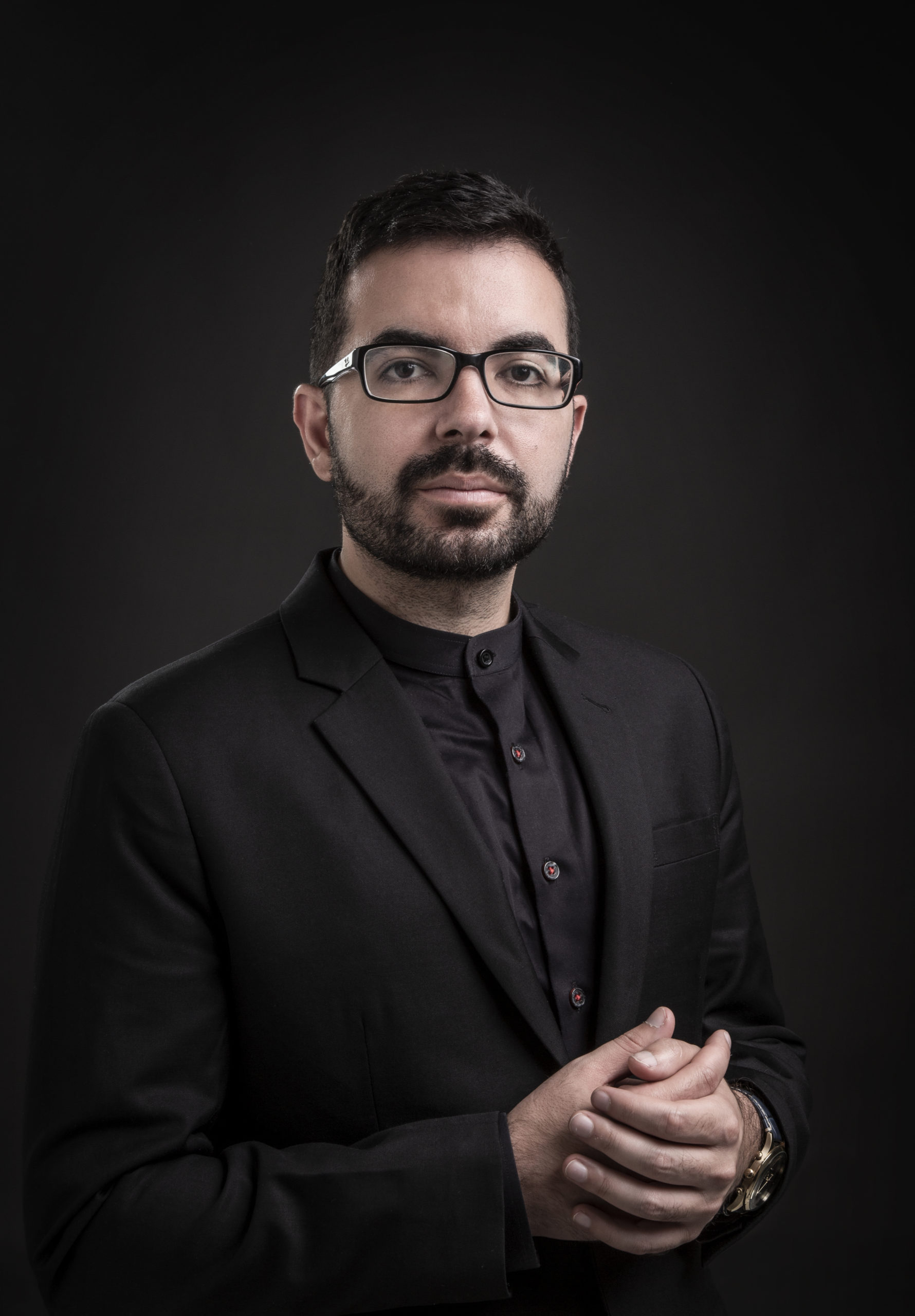 Diego Caetano, piano - Classical Music Chicago