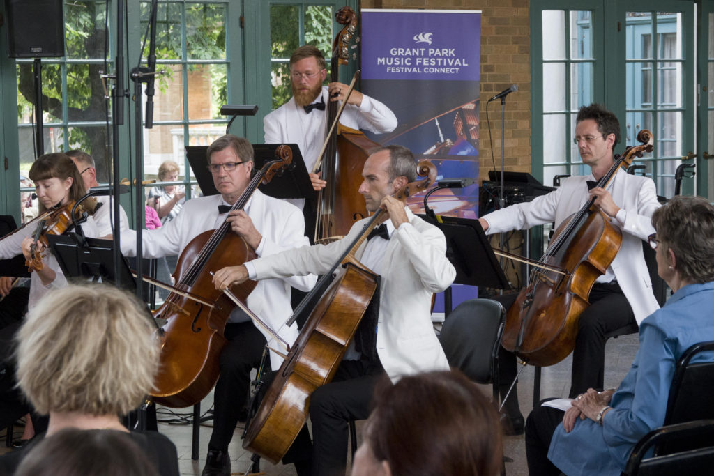 Rush Hour Concerts - Classical Music Chicago