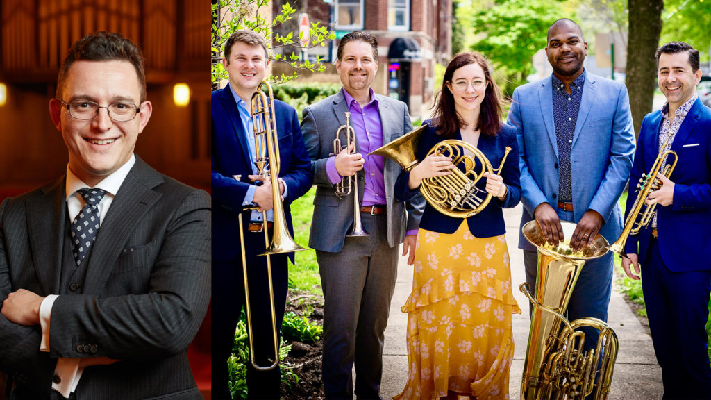 Rush Hour Concerts - Classical Music Chicago