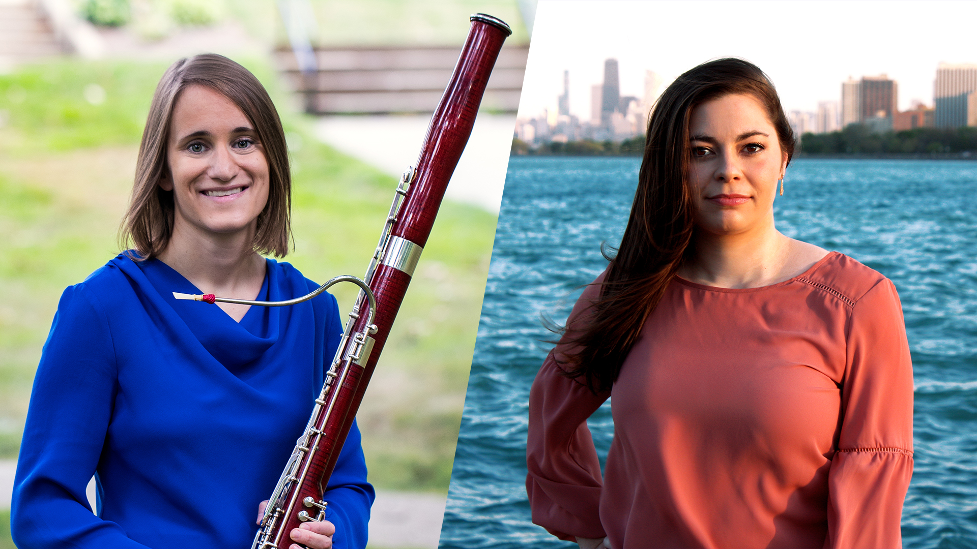 Mackenzie Brauns, bassoon and Lillia Woolschlager, piano - Classical ...